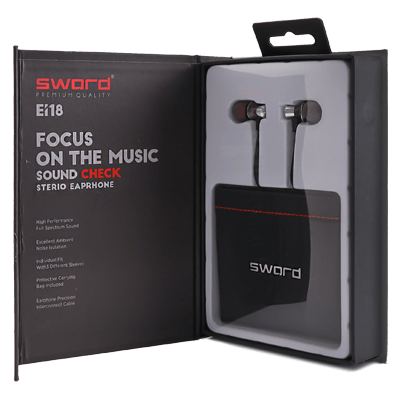 Sword SW-EI18 Earphone | Vodafone | Faturaya Ek Akıllı Tablet-Bilgisayar
