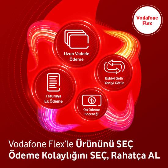 Vodafone | Flex