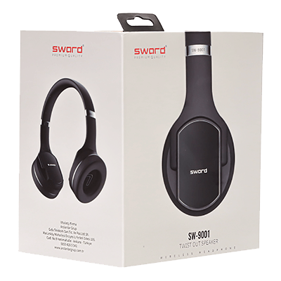 Sword SW-9001 BT Kulakustu Kulaklik | Vodafone | Faturaya Ek Akıllı ...