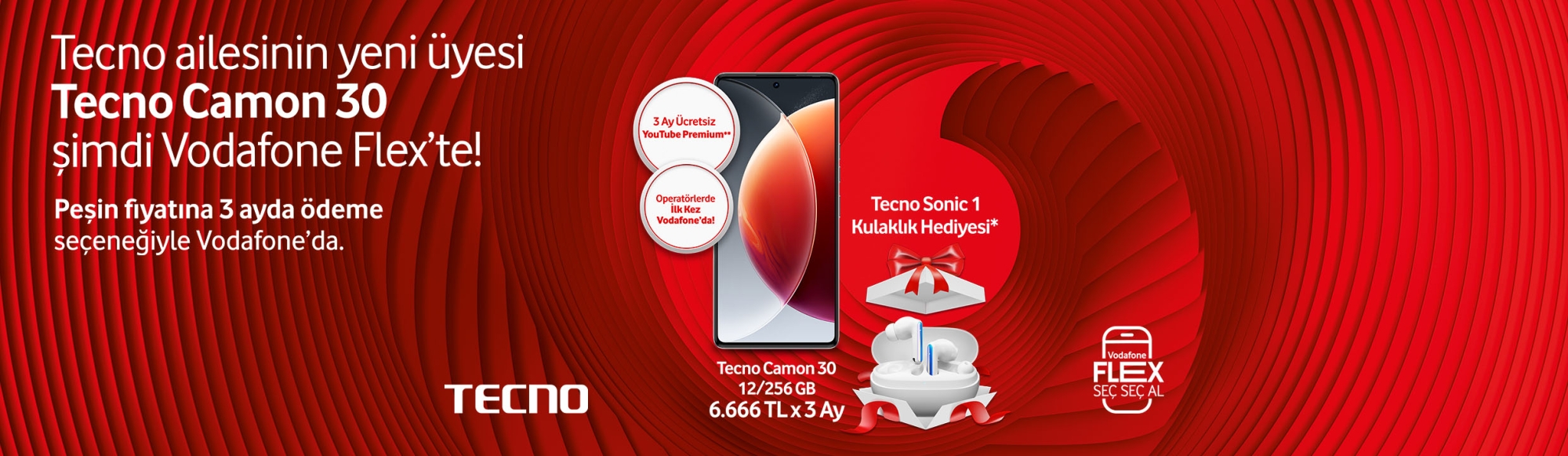 Tecno Cep Telefon Modelleri ve Fiyatları