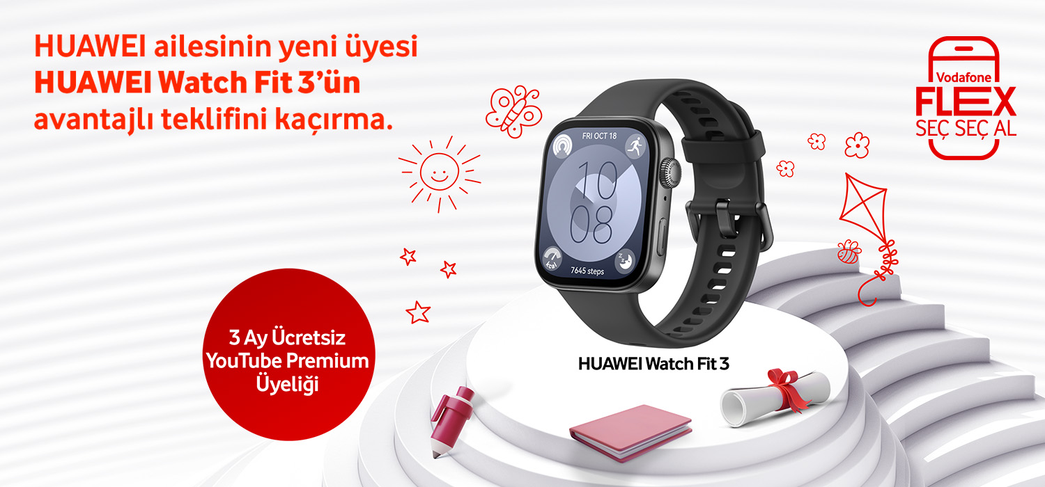 Huawei Akıllı Saat Fiyatları ve Giyilebilir Aksesuar Modelleri