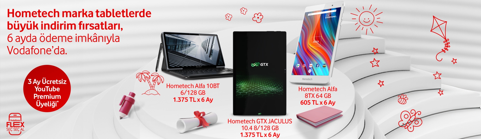 Tablet Fiyatları ve Tablet Bilgisayar Modelleri