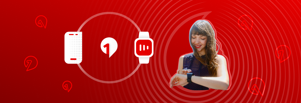 Vodafone OneNumber Servisi | Apple Watch için Hücresel Bağlantı ...