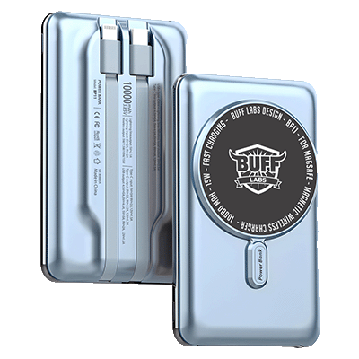 BUFF BP11 10.000 mAh Mag.2in1 Power | Vodafone | Faturaya Ek Akıllı ...