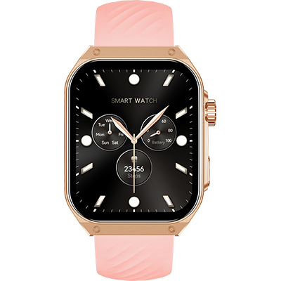 Sword SW-GIA CURVE Akıllı Saat | Vodafone | Faturaya Ek Akıllı Giyilebilir