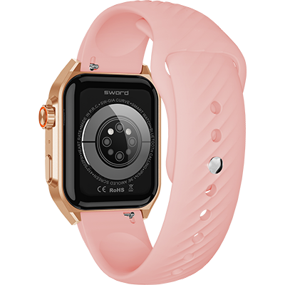 Sword SW-GIA CURVE Akıllı Saat | Vodafone | Faturaya Ek Akıllı Giyilebilir