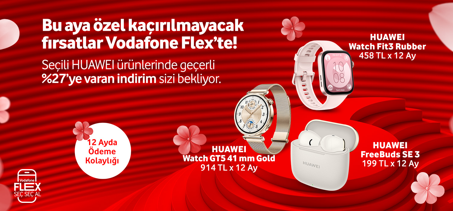 Huawei Akıllı Saat Fiyatları ve Giyilebilir Aksesuar Modelleri